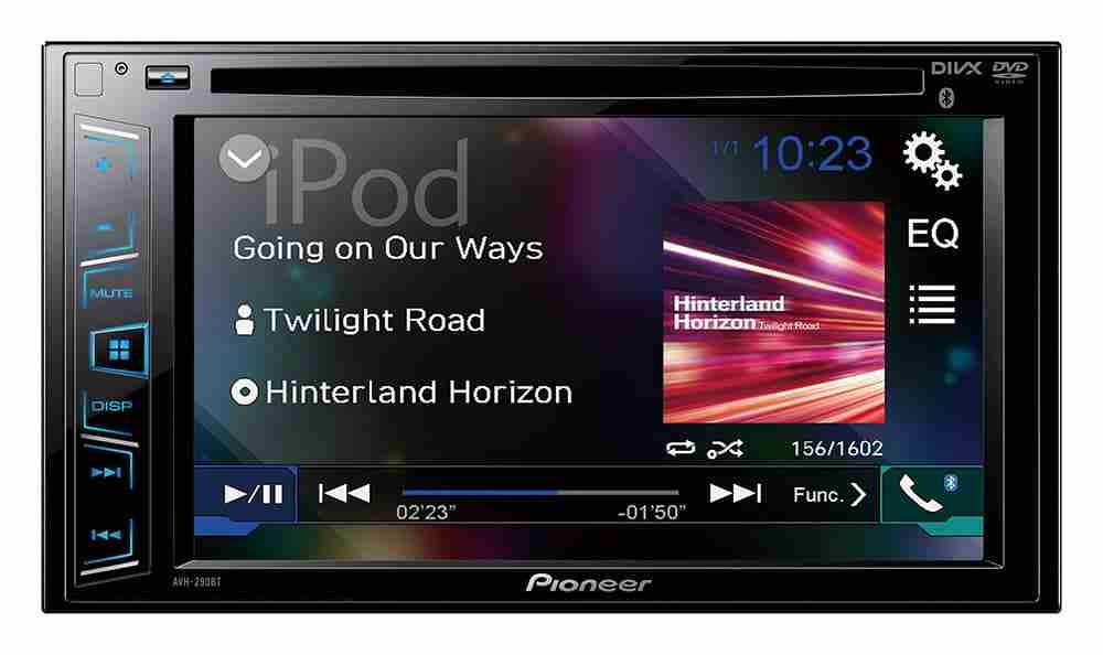 Pioneer Touch Screen Units Review Guide