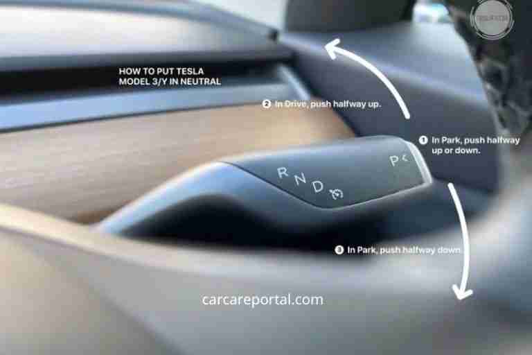 How To Put Tesla In Neutral? Tips New 2022
