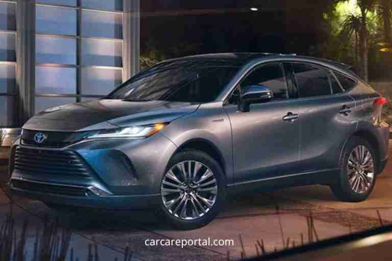 Toyota Venza vs RAV4: Which Is Better? Tips New 2022