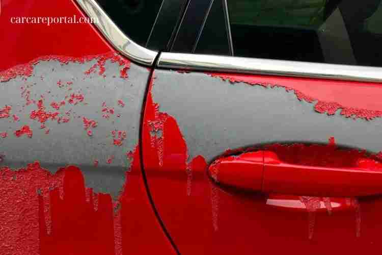 How to Handle Scratches On Car?