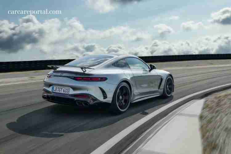 Mercedes-AMG GT: Unleashing the Beast of Performance Luxury