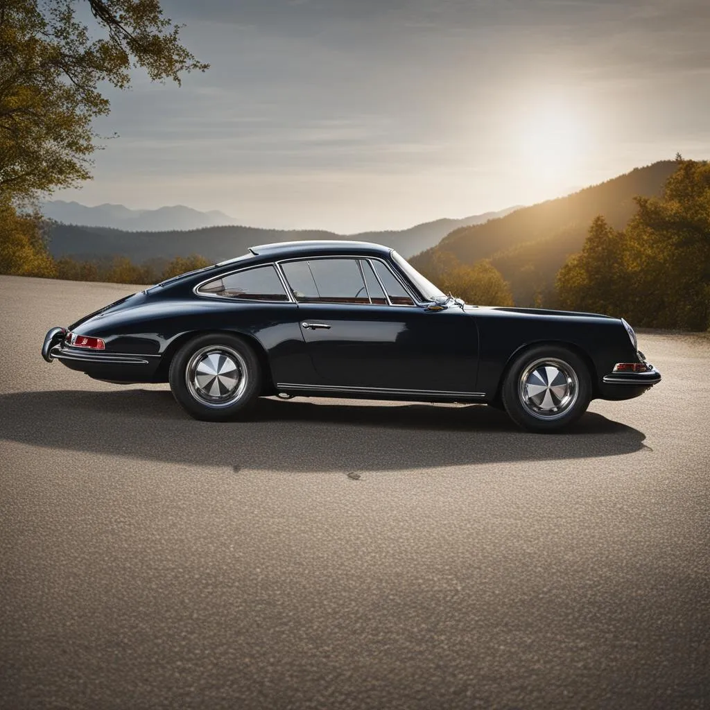Driving the Legend: Review of the Original 1963 Porsche 911