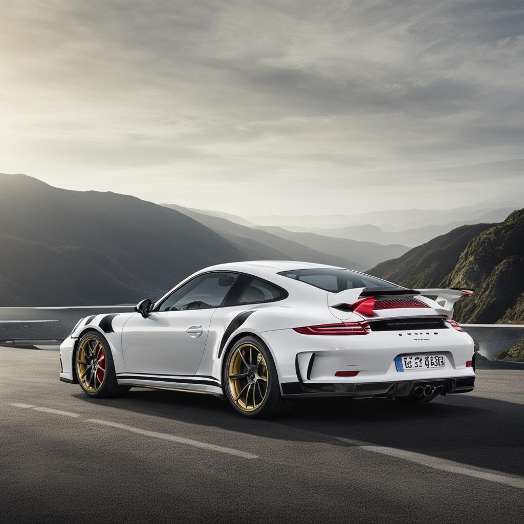 The 911 R: Porsche’s Rawest Creation