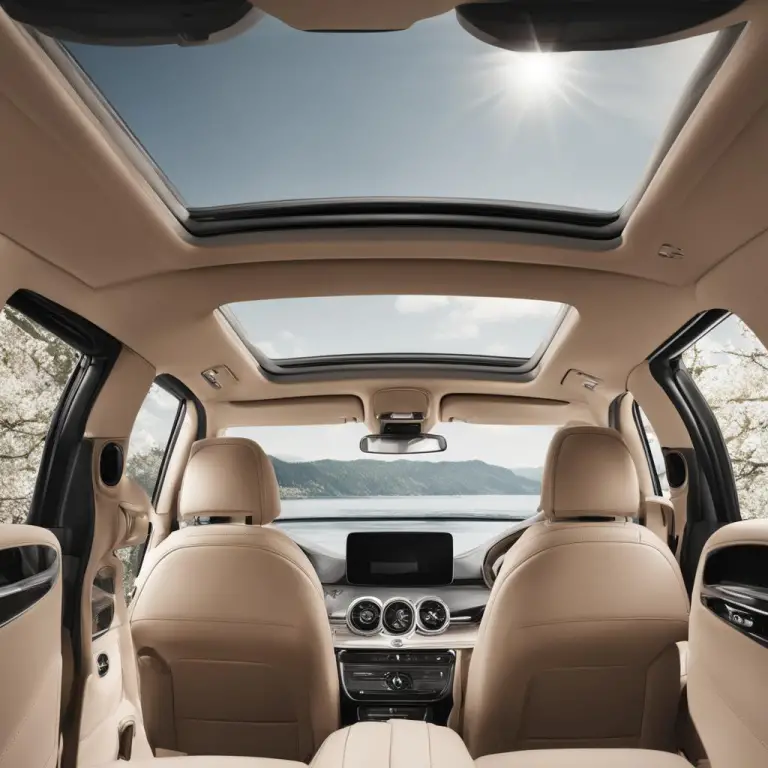 How Panoramic Sunroofs Transform Your Driving Experience