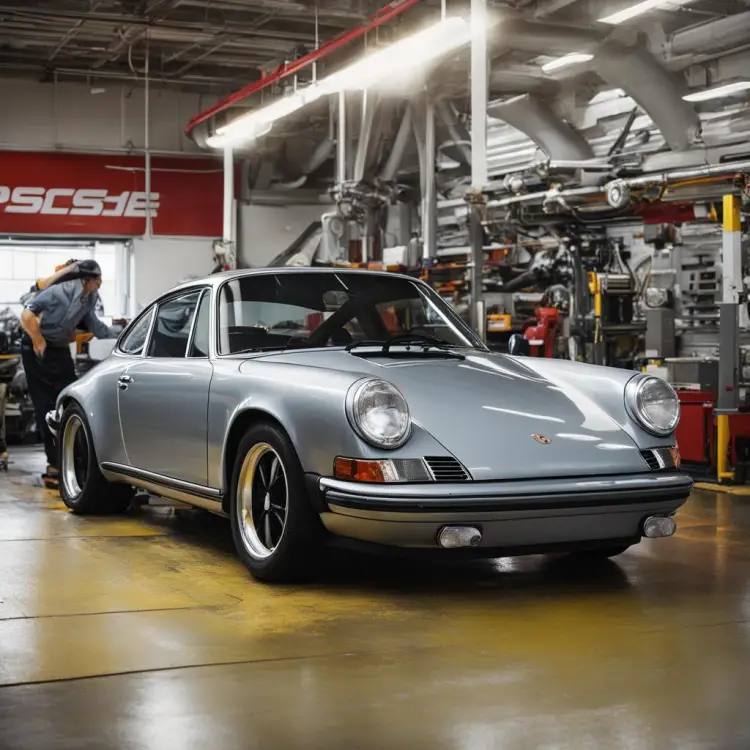 Mastering Porsche 911 Maintenance: How to Keep Your Sports Car Running ...